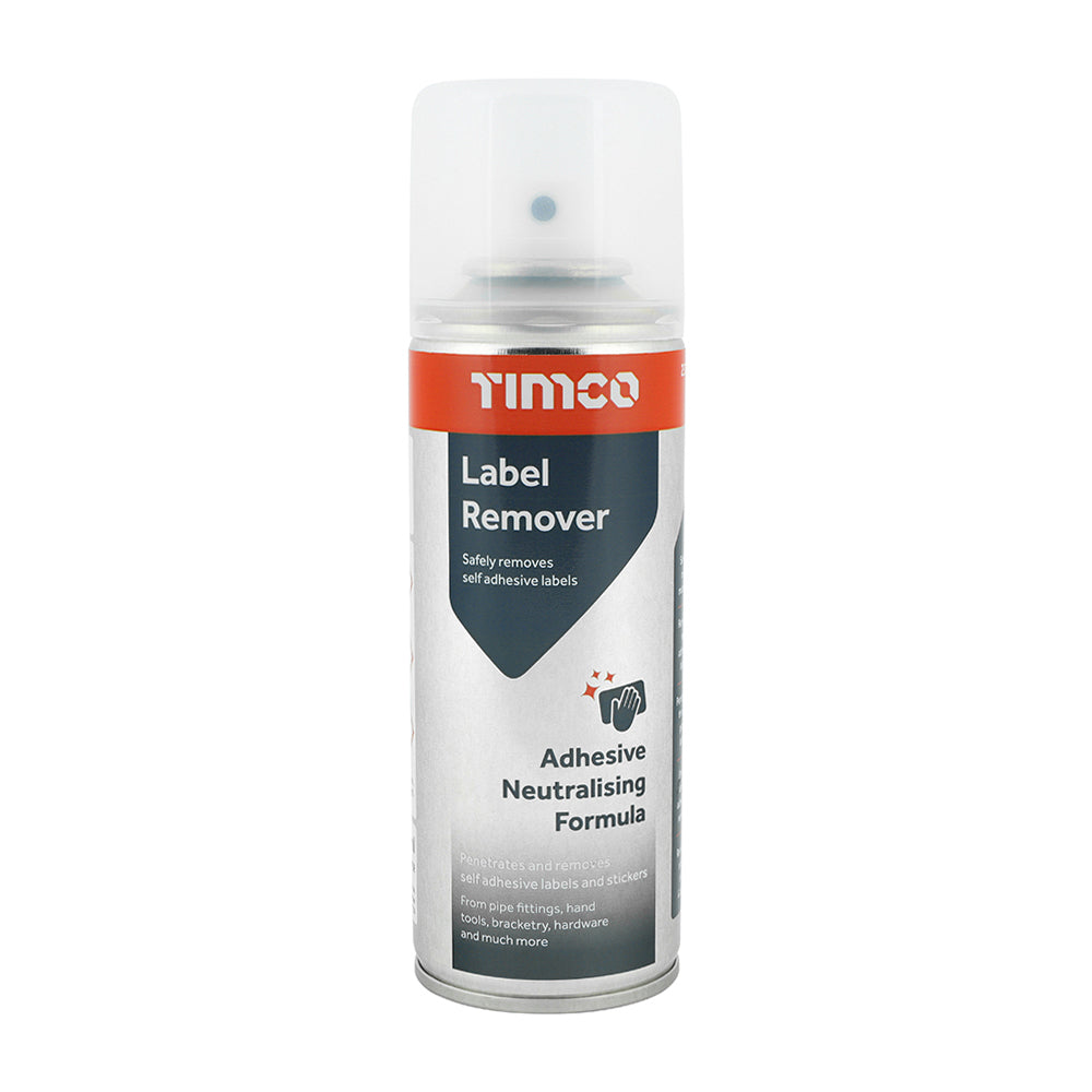 Label Remover Spray | Adhesive & Sticker Remover | Citrus Solvent Clea ...