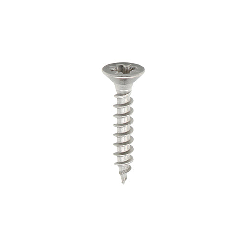 Classic Multi-Purpose Screws – PZ Drive Double Countersunk Stainless S ...