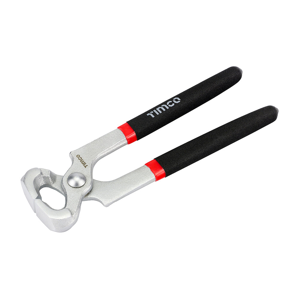 7" End Cutters – Hardened Cr-V Pincer Head Pliers with Anti-Slip Handl ...