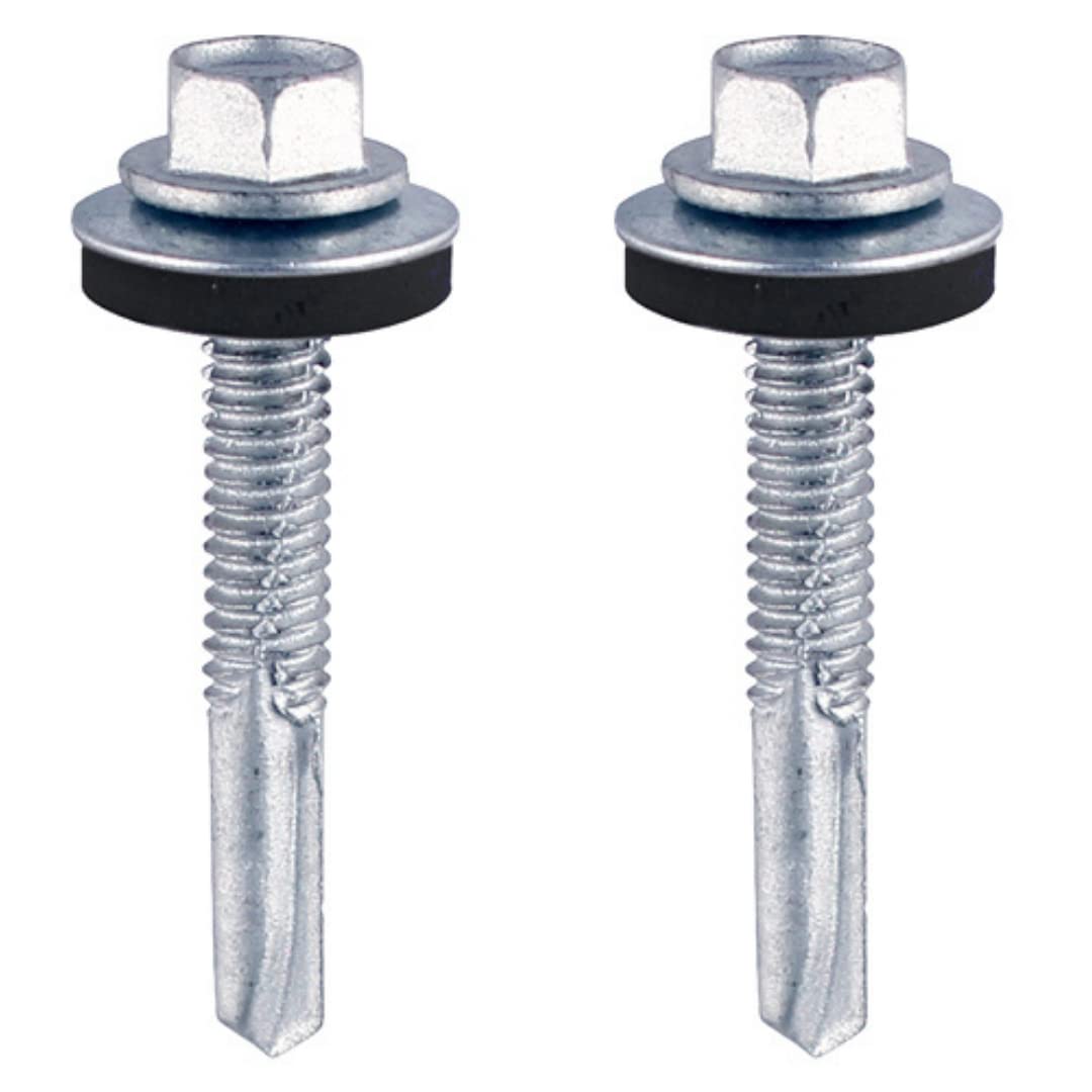 Ultimate Tek Screw (Sheet To Metal Screw) Heavy Duty Sheet to Steel Ro ...