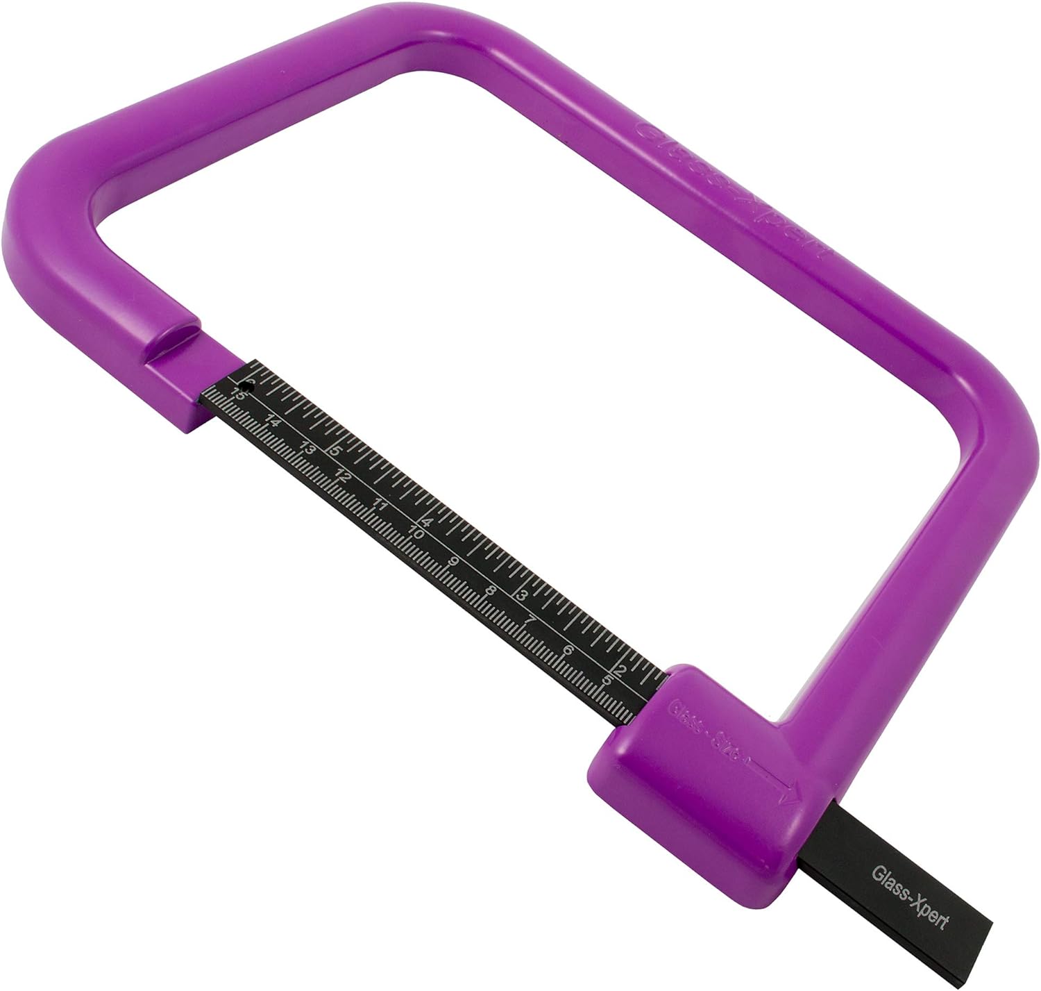 Double Glazing Glass Measuring Tool - Sealed Glass Unit Thickness Gaug ...