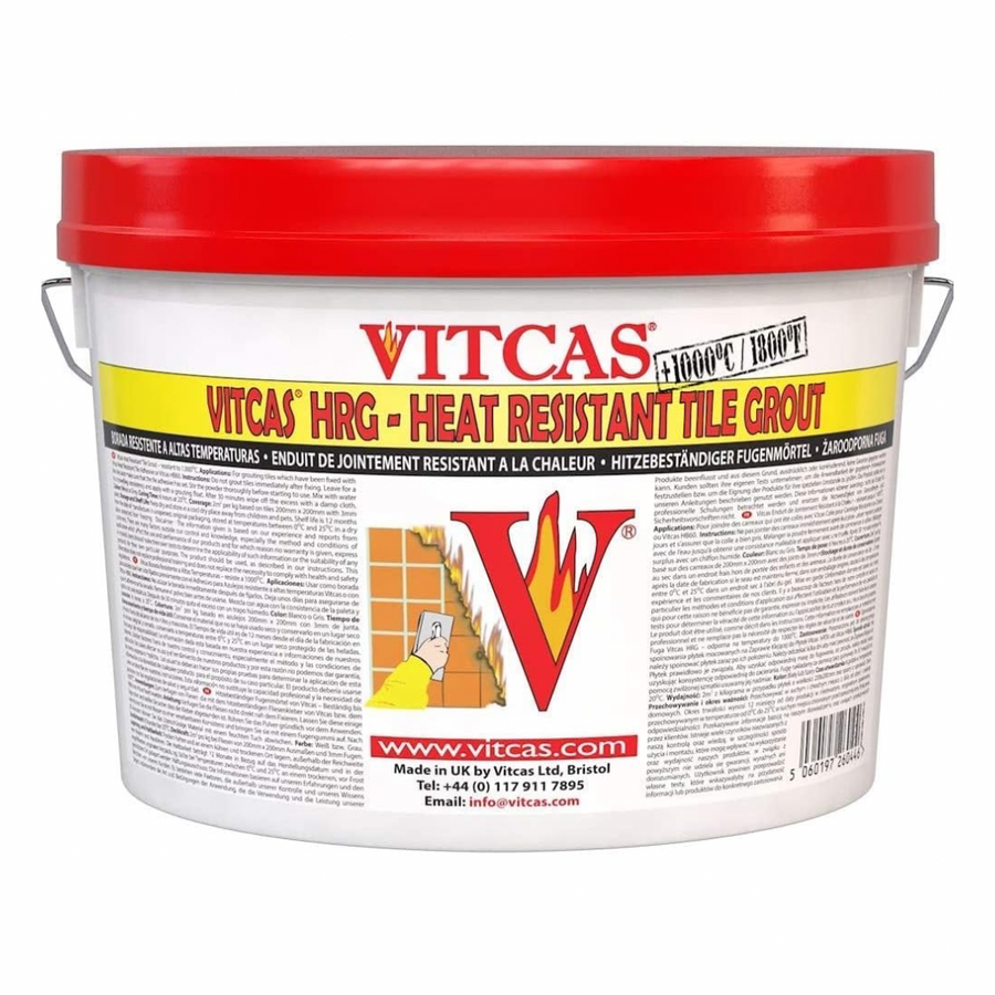 Vitcas Fire Products At Fixings Direct