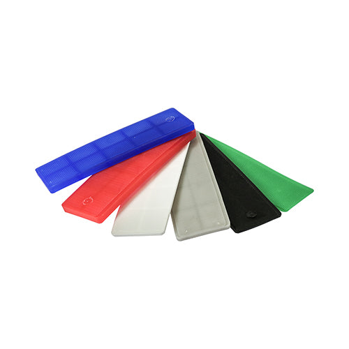 28mm Assorted Packers Tub – 100 x 28 – Frame Packers – Glazing Packers ...