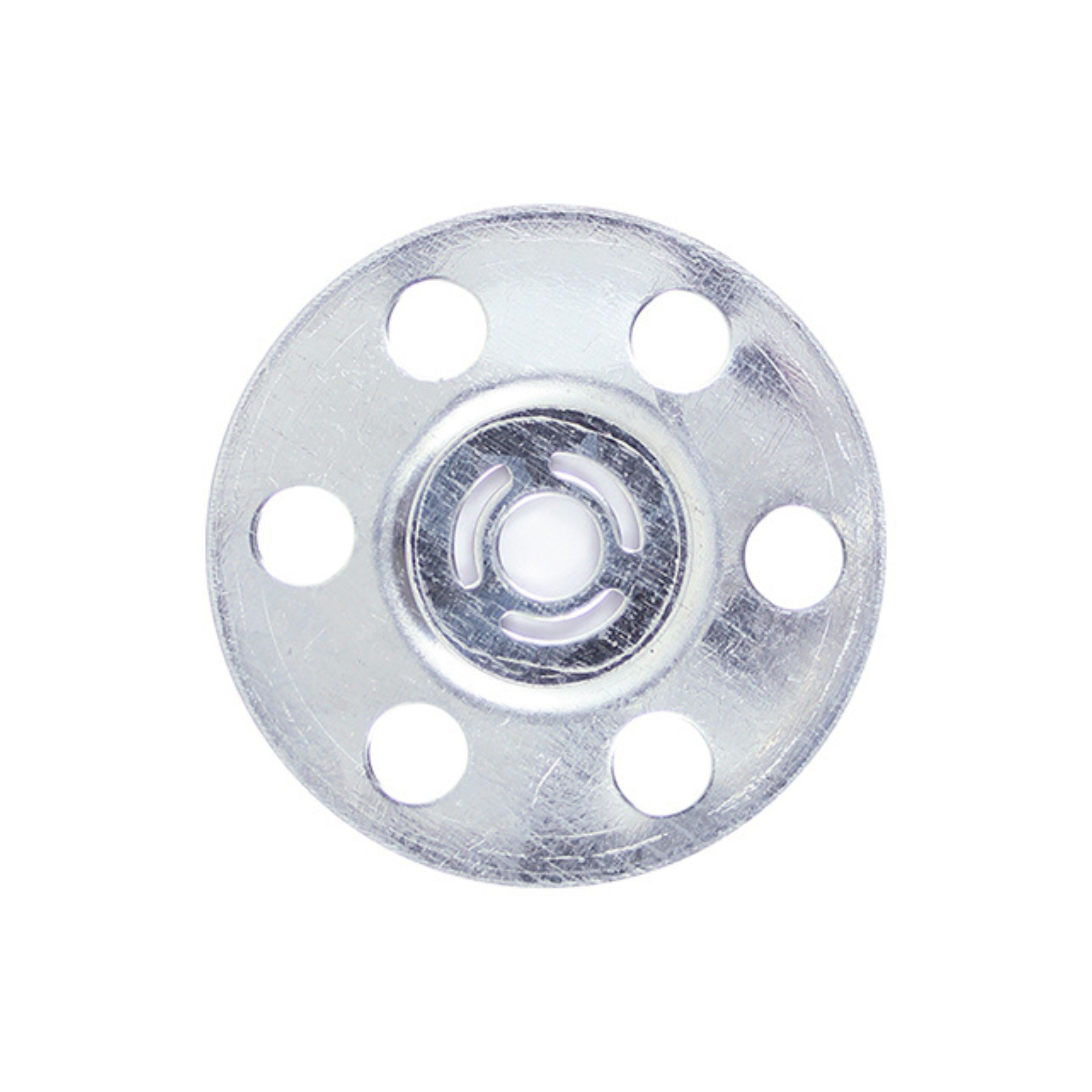 Metal Insulation Discs – Plasterboard Fasteners Backer Board Washer Fi ...