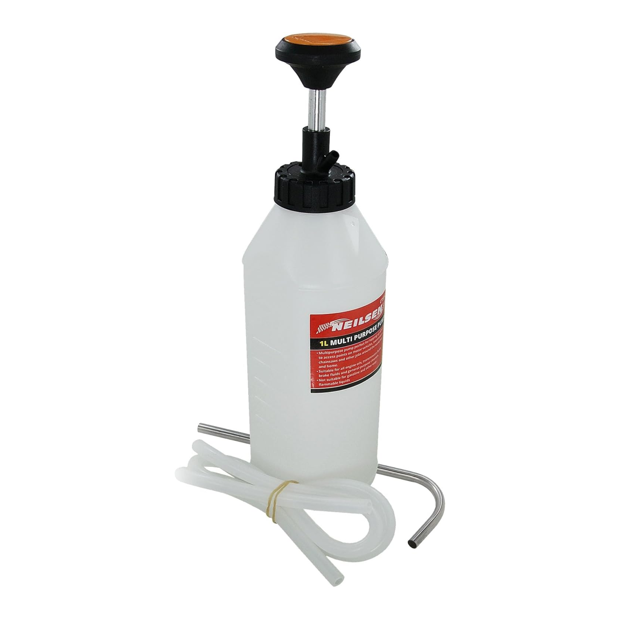 Neilsen Tools – 1L Manual Transmission Fluid | Multi-Purpose Hand Pump ...