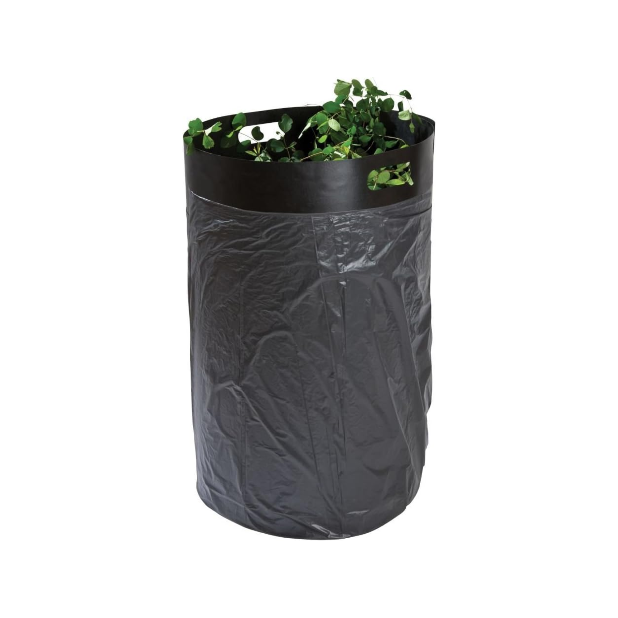 Easy Fill Bag Loader – Polypropylene Black Bin Liner Support Single (W ...