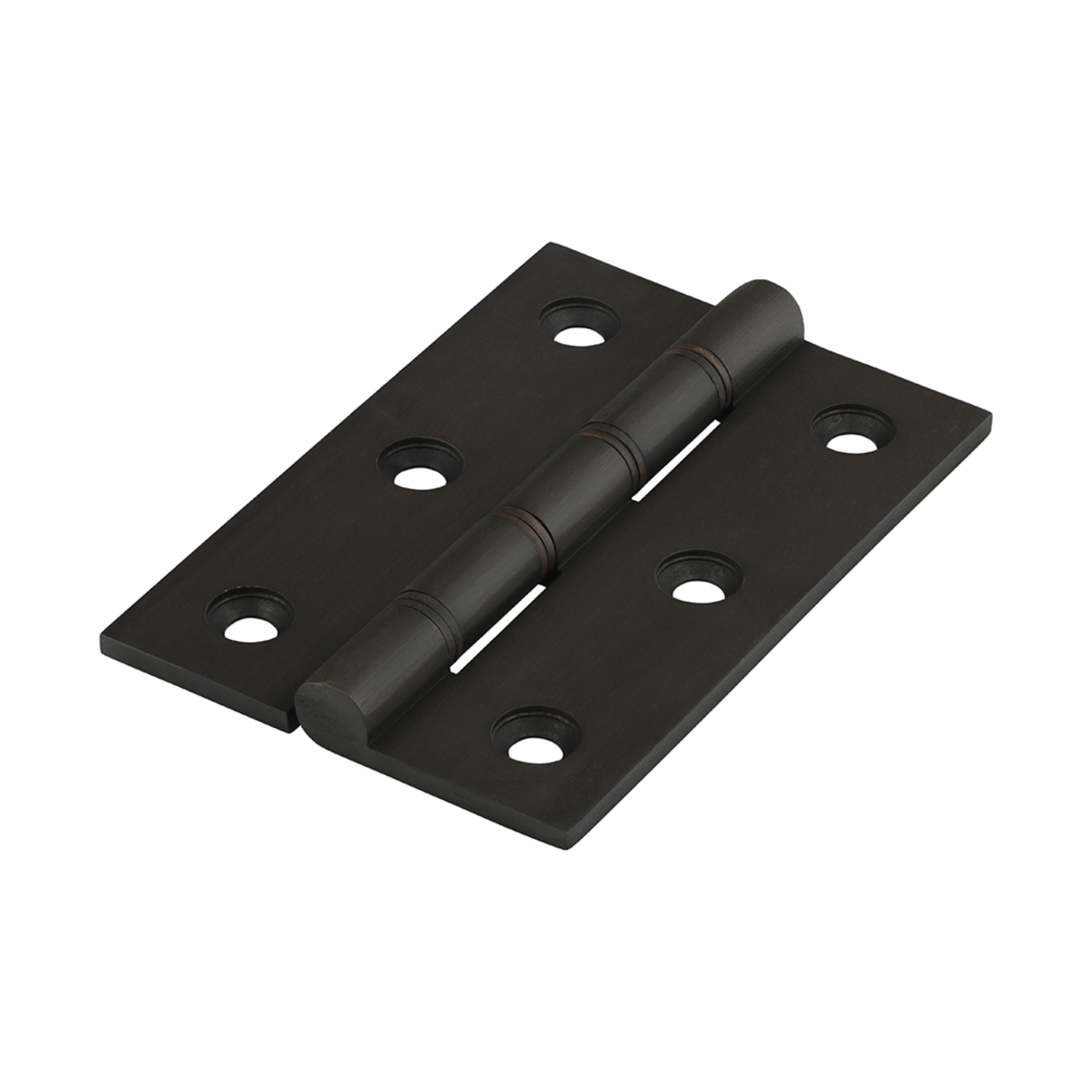 (BOX OF 1 PAIR) Double Phosphor Bronze Washered Butt Hinge – Solid Bra ...