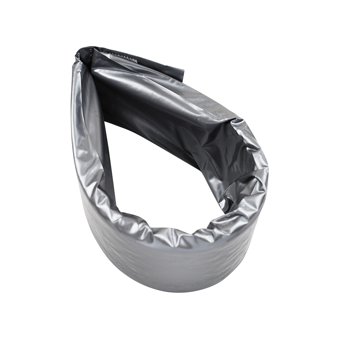 110mm Intumescent Pipe Wrap | Fire Stop 240 Min Fire Rating BS EN 1366 ...