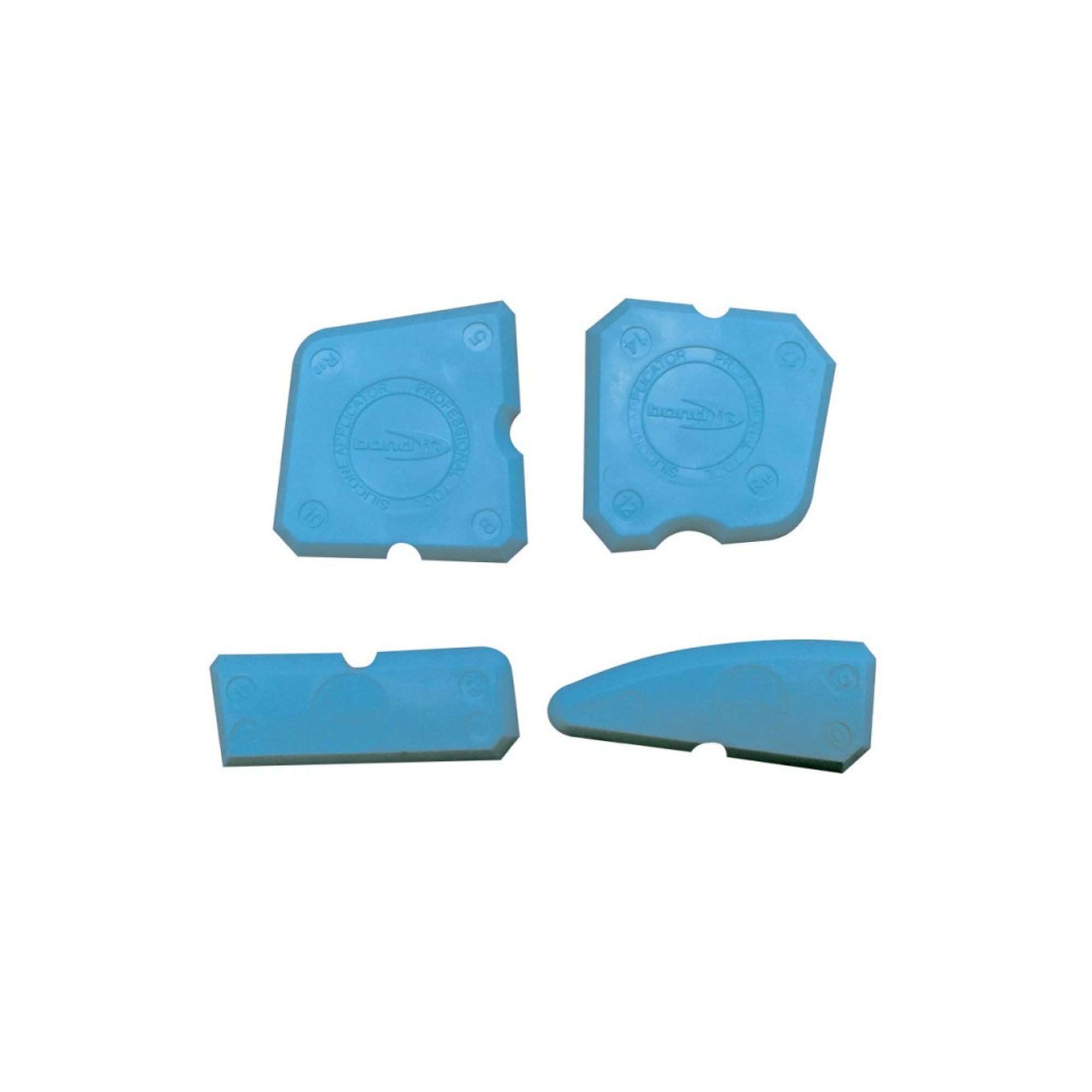 Professional Seal Applicator 4pc Tool Set – Fixings Direct