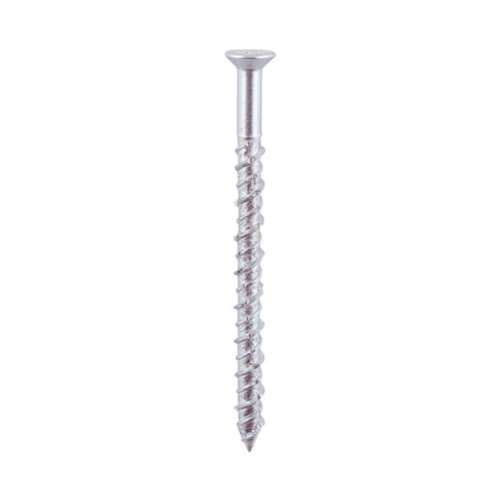 Masonry Screws Multi Fix Screws Countersunk Zinc – Fixings Direct