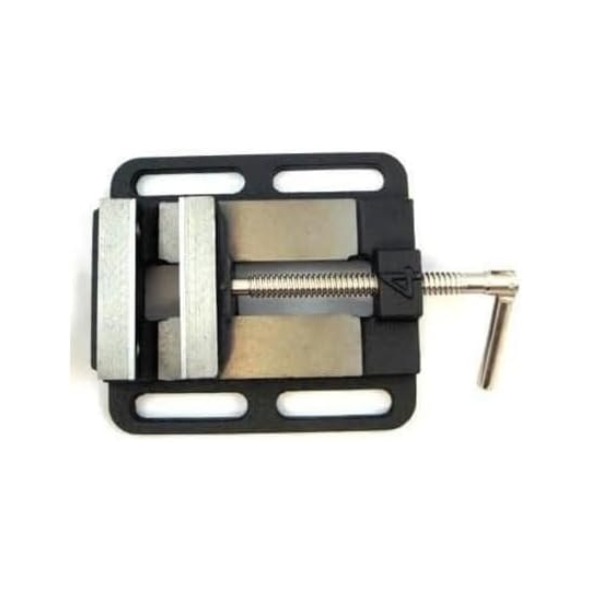 4" Drill Press Vice – Fixings Direct