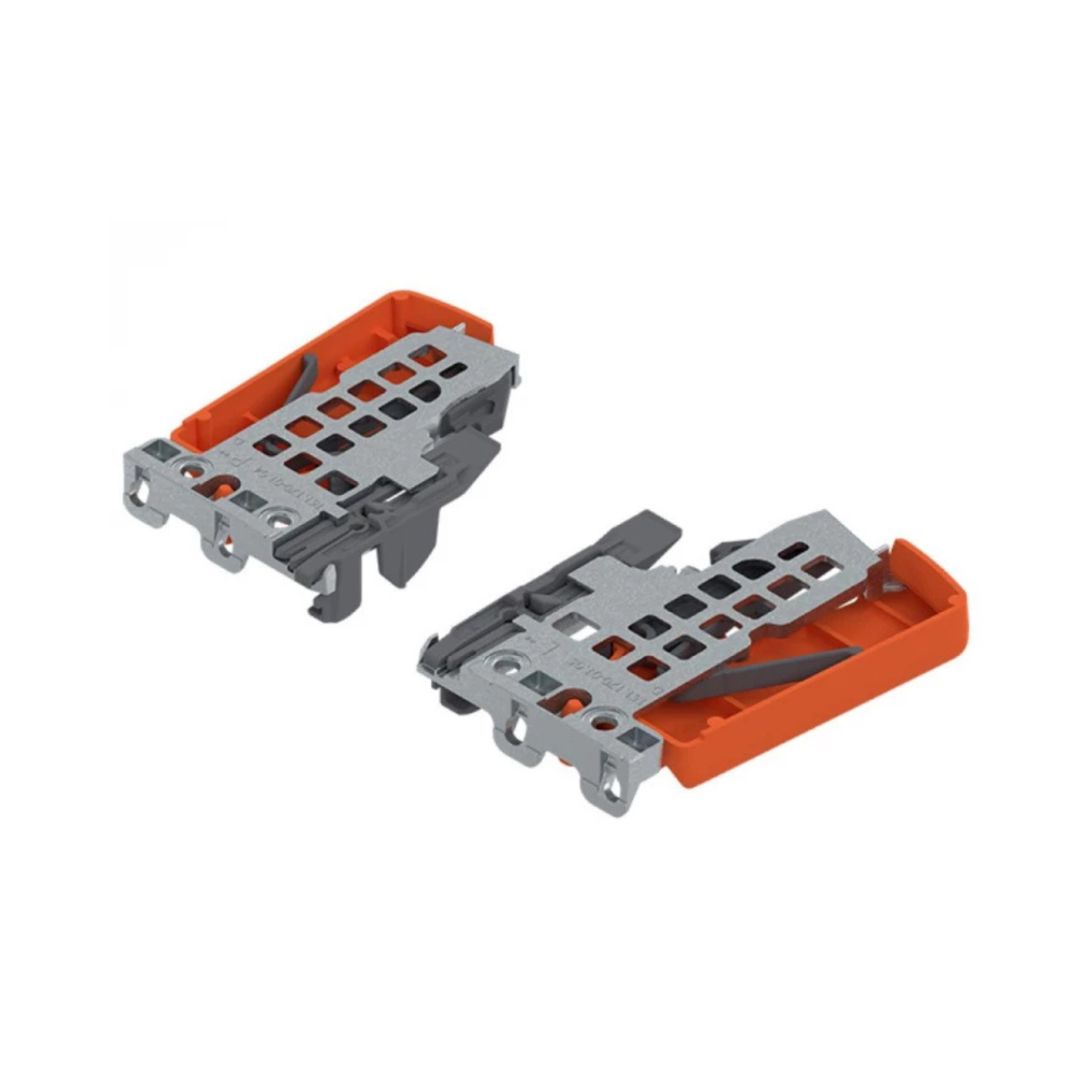 Blum T51.1700 Tandem Front Locking Device for Drawer Runners (Orange ...