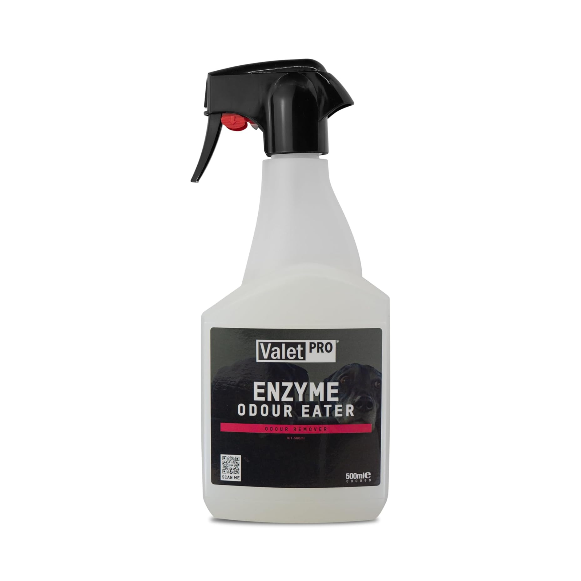 Valet Pro - 500ml Enzyme Odour Eater for Car Odour Eliminator – Fixings ...