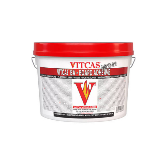 Vitcas Fire Products At Fixings Direct