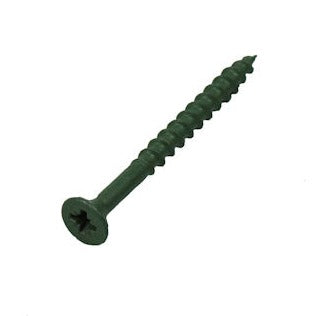 Decking Screws Green – Fixings Direct